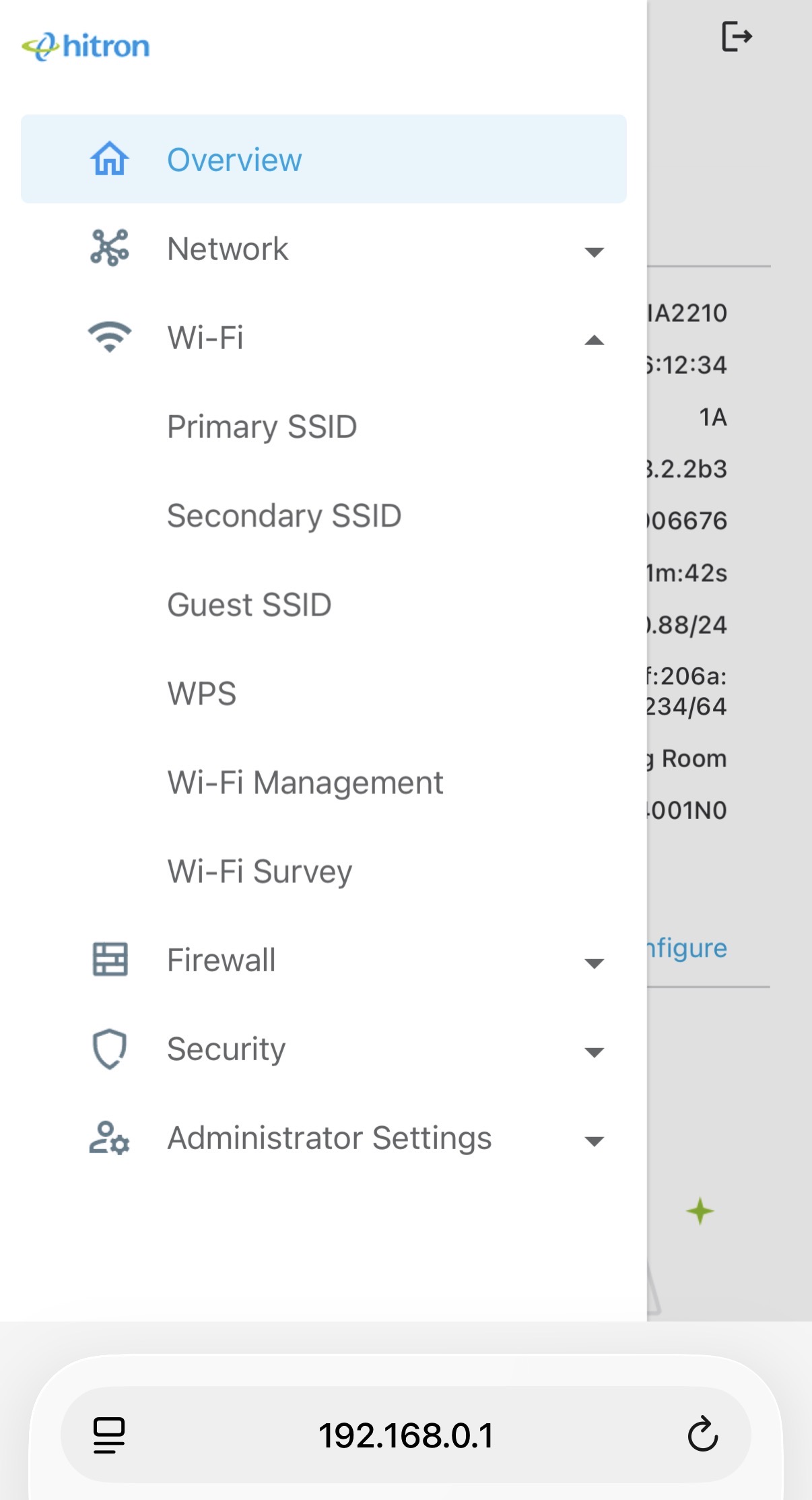How do I Turn On WPS on Hitron Aria 2210? - Wakey Internet